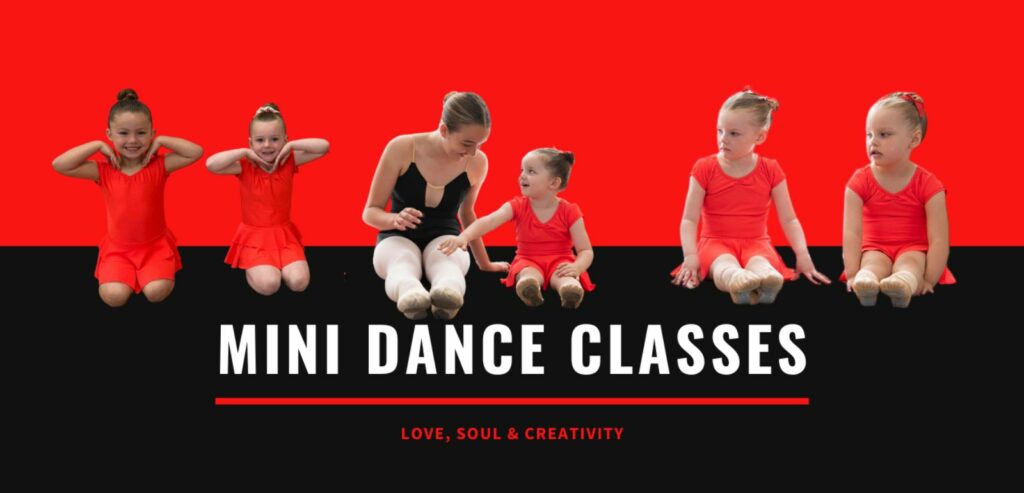 Dance Classes for Kids in Basingstoke | Meraki Dance Studios